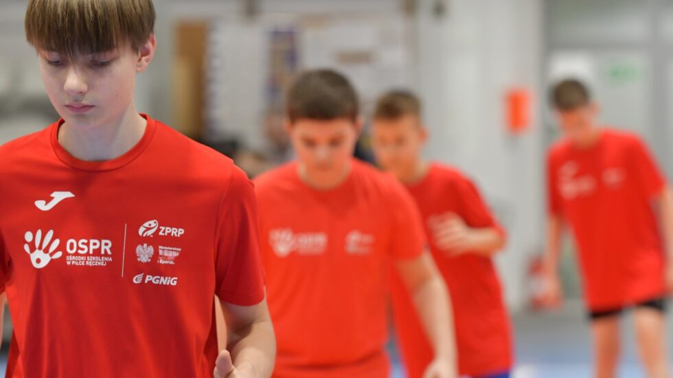 OSPR | Ośrodki Szkolenia w Piłce Ręcznej