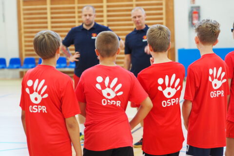 OSPR | Ośrodki Szkolenia w Piłce Ręcznej